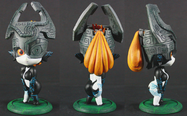 Kodykoala's Custom Midna Nendoroid | Kodykoala Toys