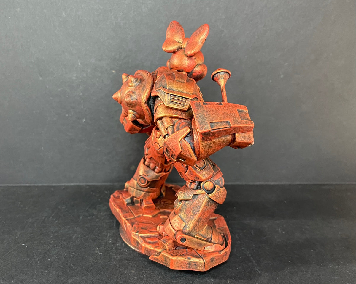 Wendy Koopa Mech Suit | Kodykoala Toys