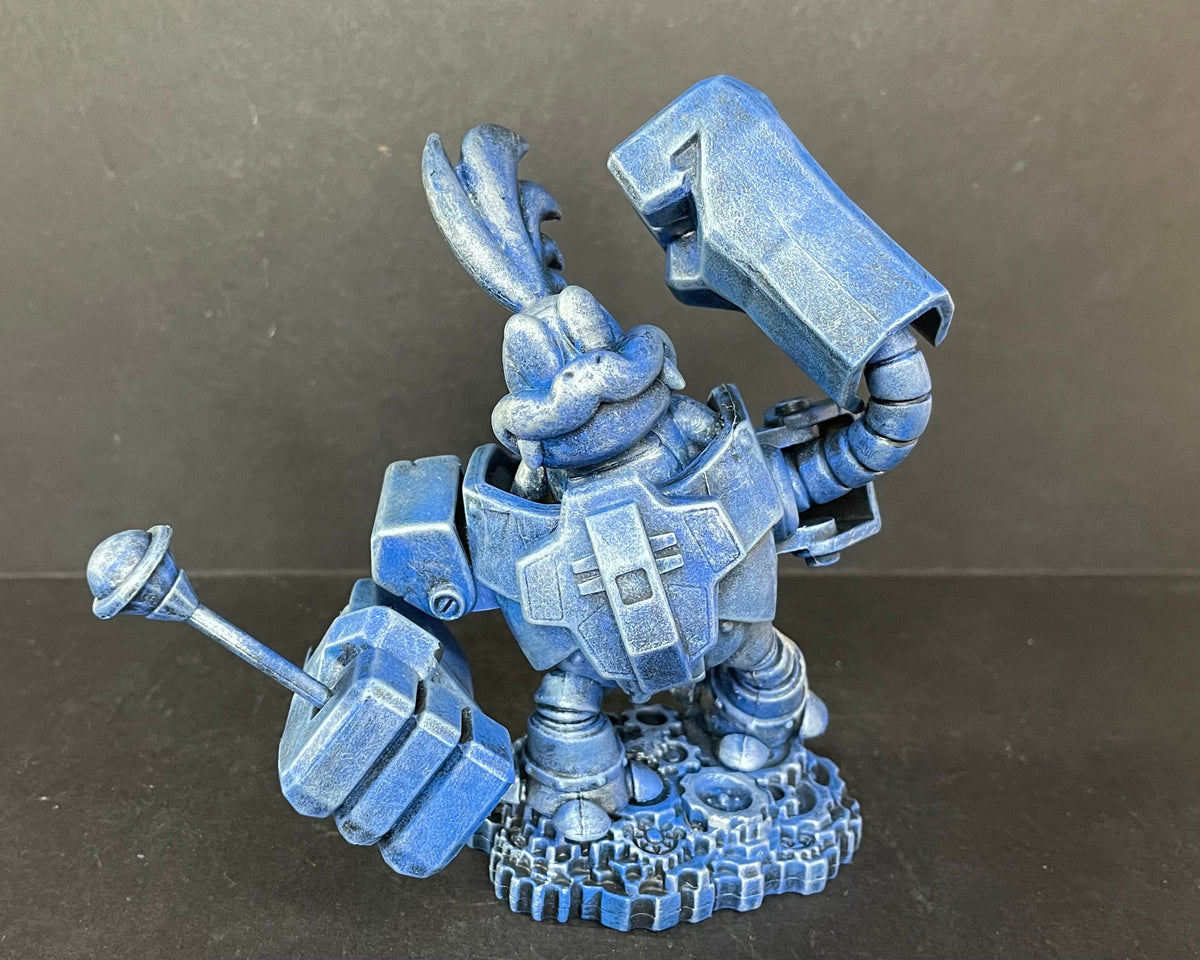 Larry Koopa Mech Suit | Kodykoala Toys